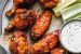 Oven Baked Kickin’ Chicken Wings – IGA Anglesea